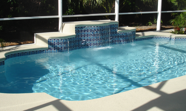 Showcase – Crystal Pools