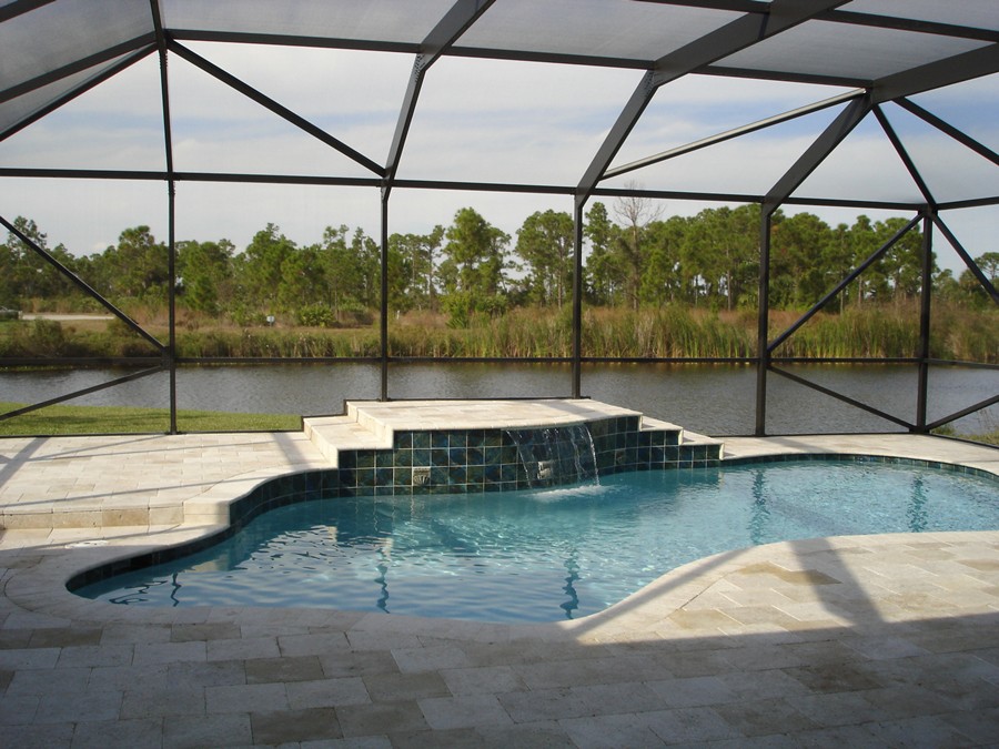 Showcase – Crystal Pools