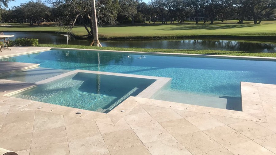 Showcase – Crystal Pools