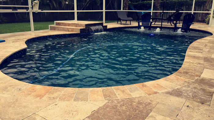 Showcase – Crystal Pools