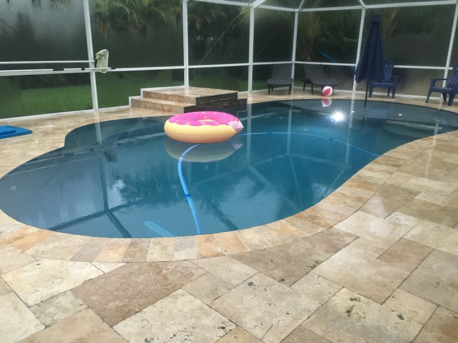 Showcase – Crystal Pools