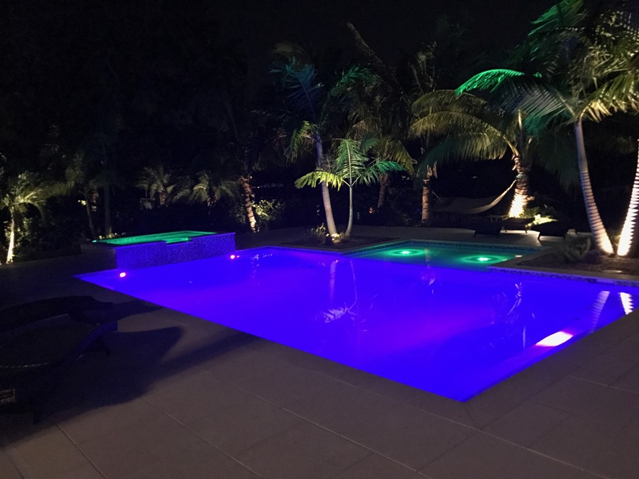 Showcase – Crystal Pools