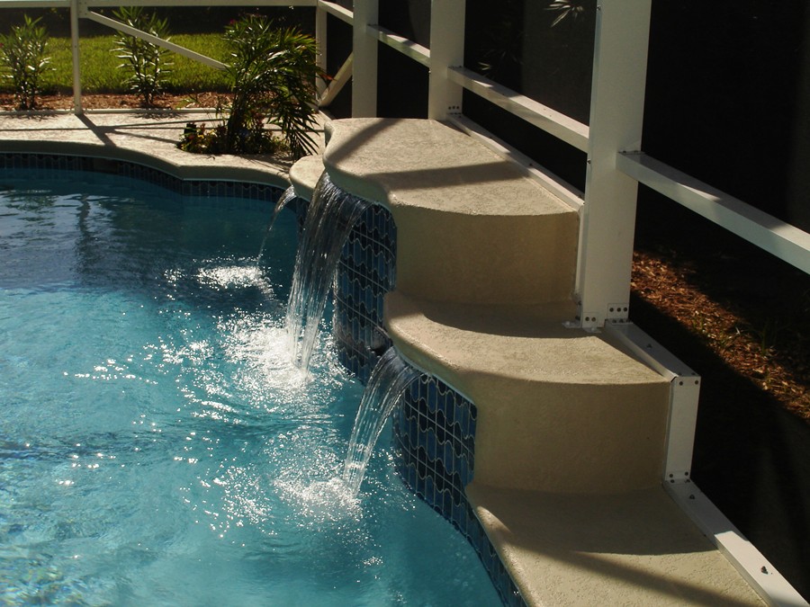 Showcase – Crystal Pools