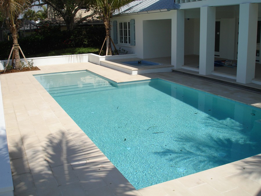 Showcase – Crystal Pools