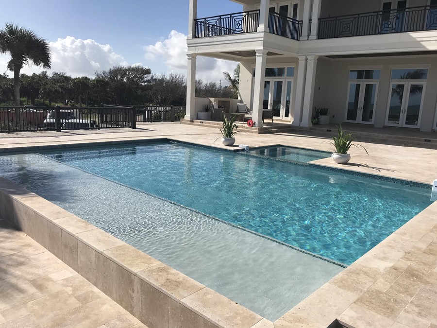 Showcase – Crystal Pools